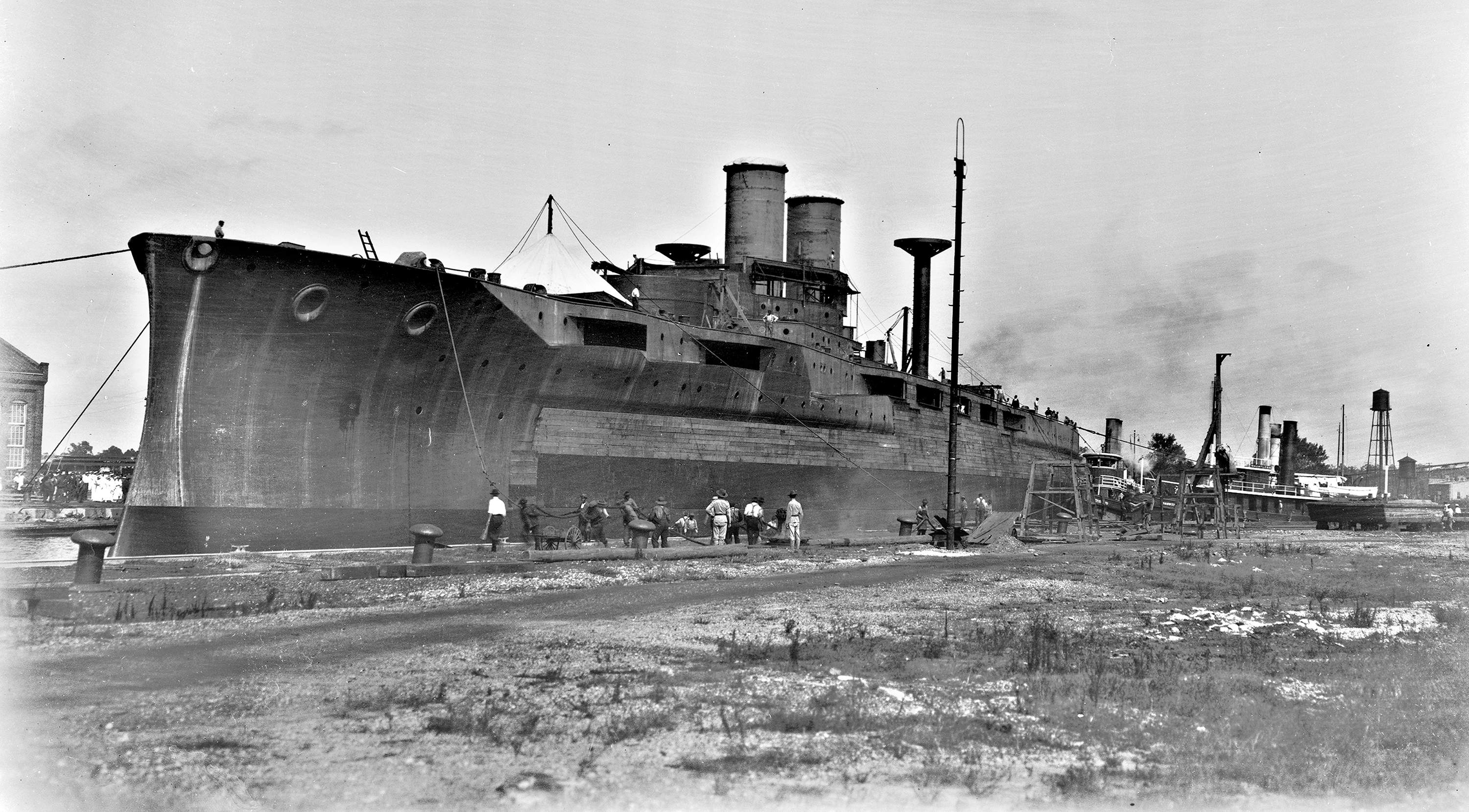Battleship Photo Index BB-35 USS TEXAS