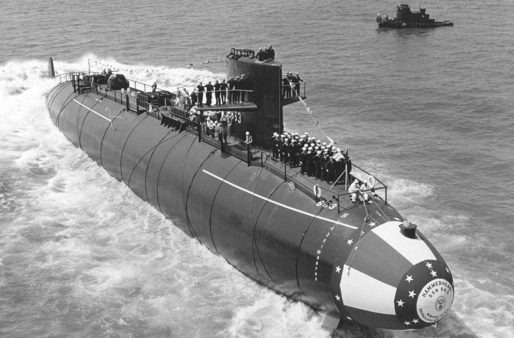Submarine Photo Index