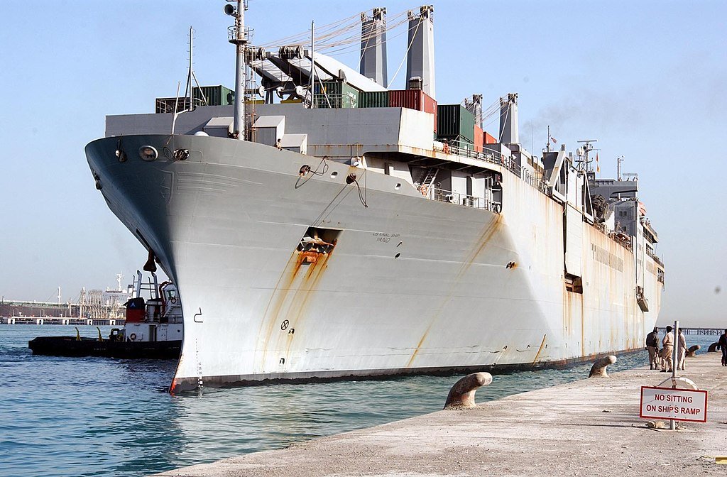 Vehicle Cargo Ship Photo Index