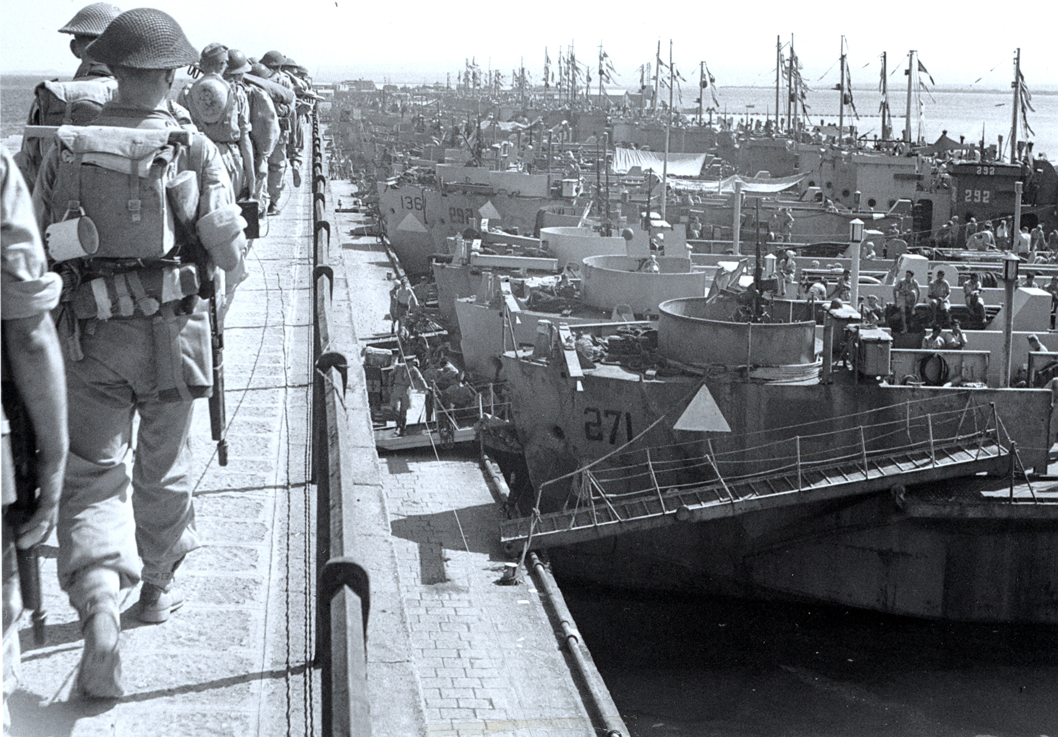 Landing Craft Infantry LCI(L)