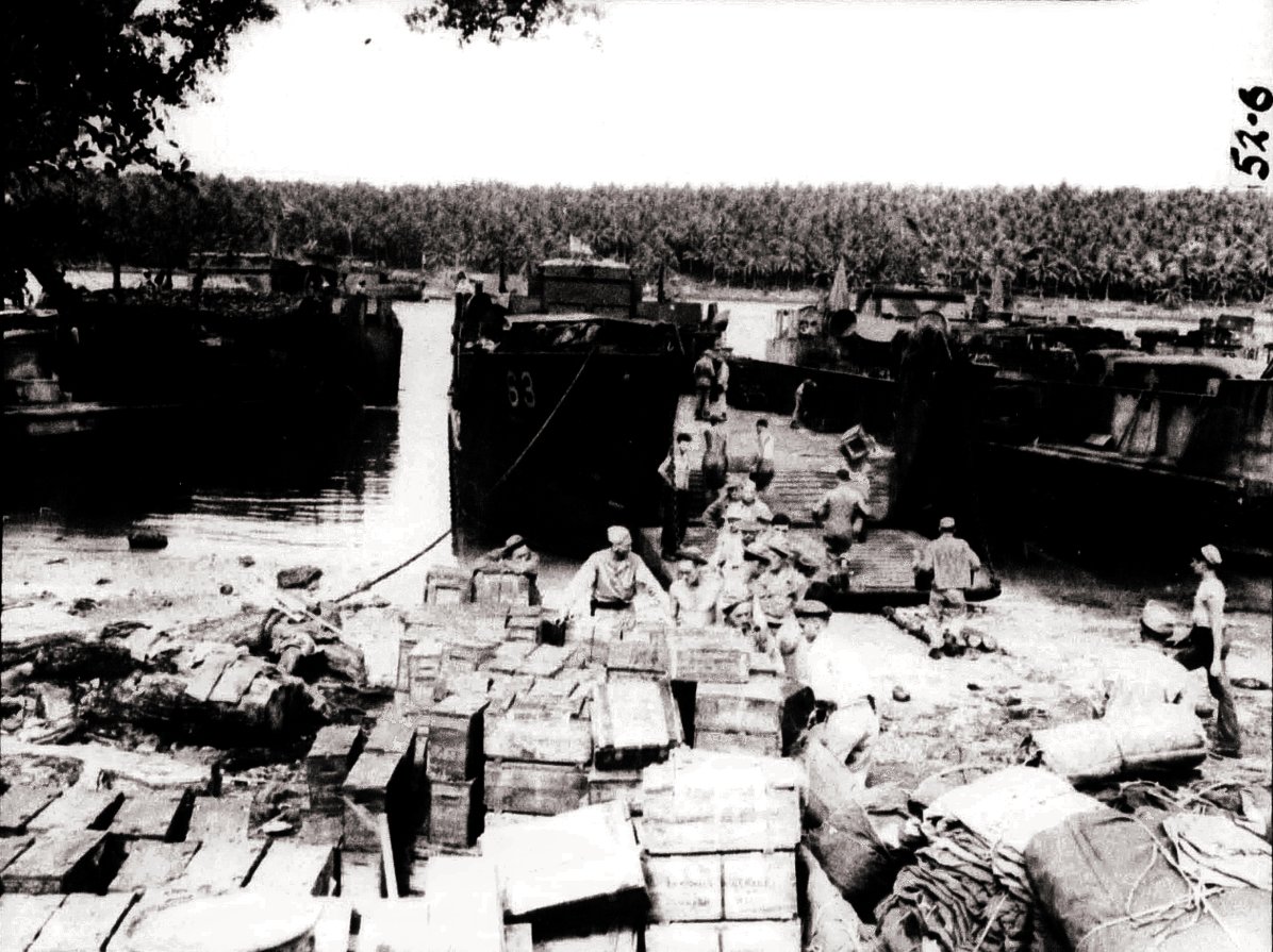 Landing Craft Tank Photo Index