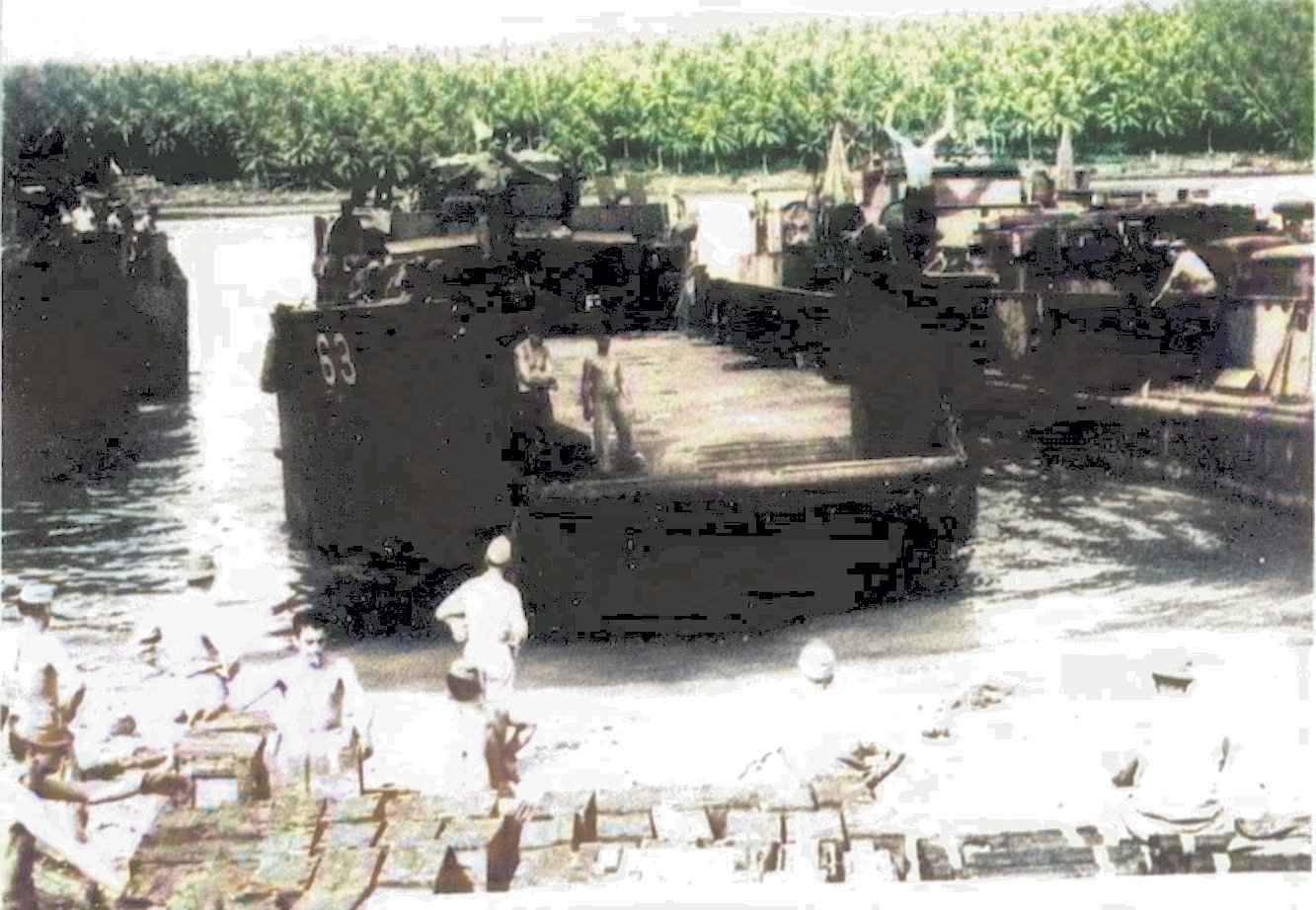 Landing Craft Tank Photo Index