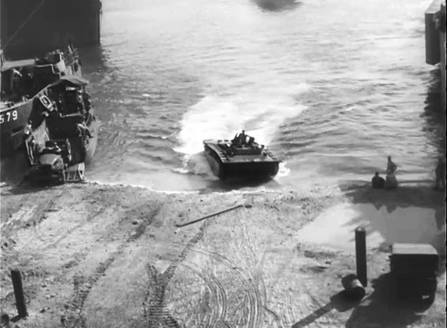 Landing Craft Tank Photo Index