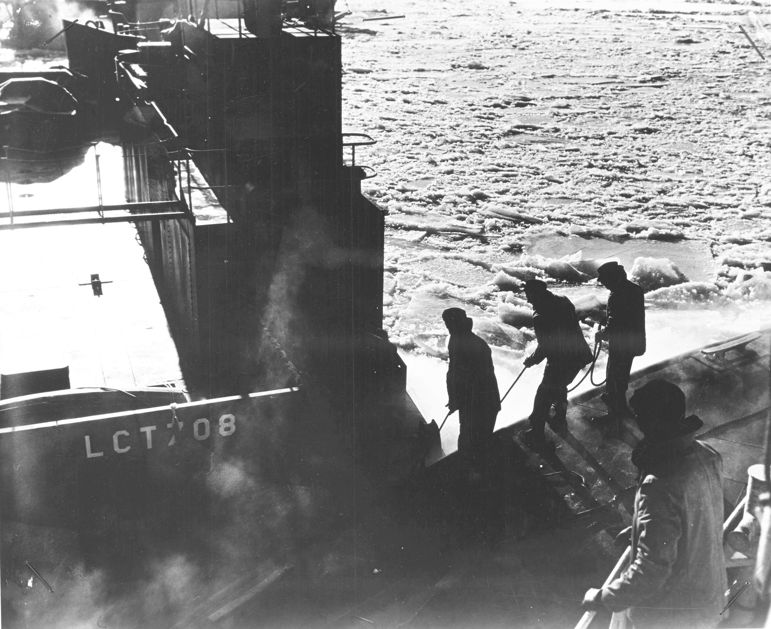 Landing Craft Tank Photo Index
