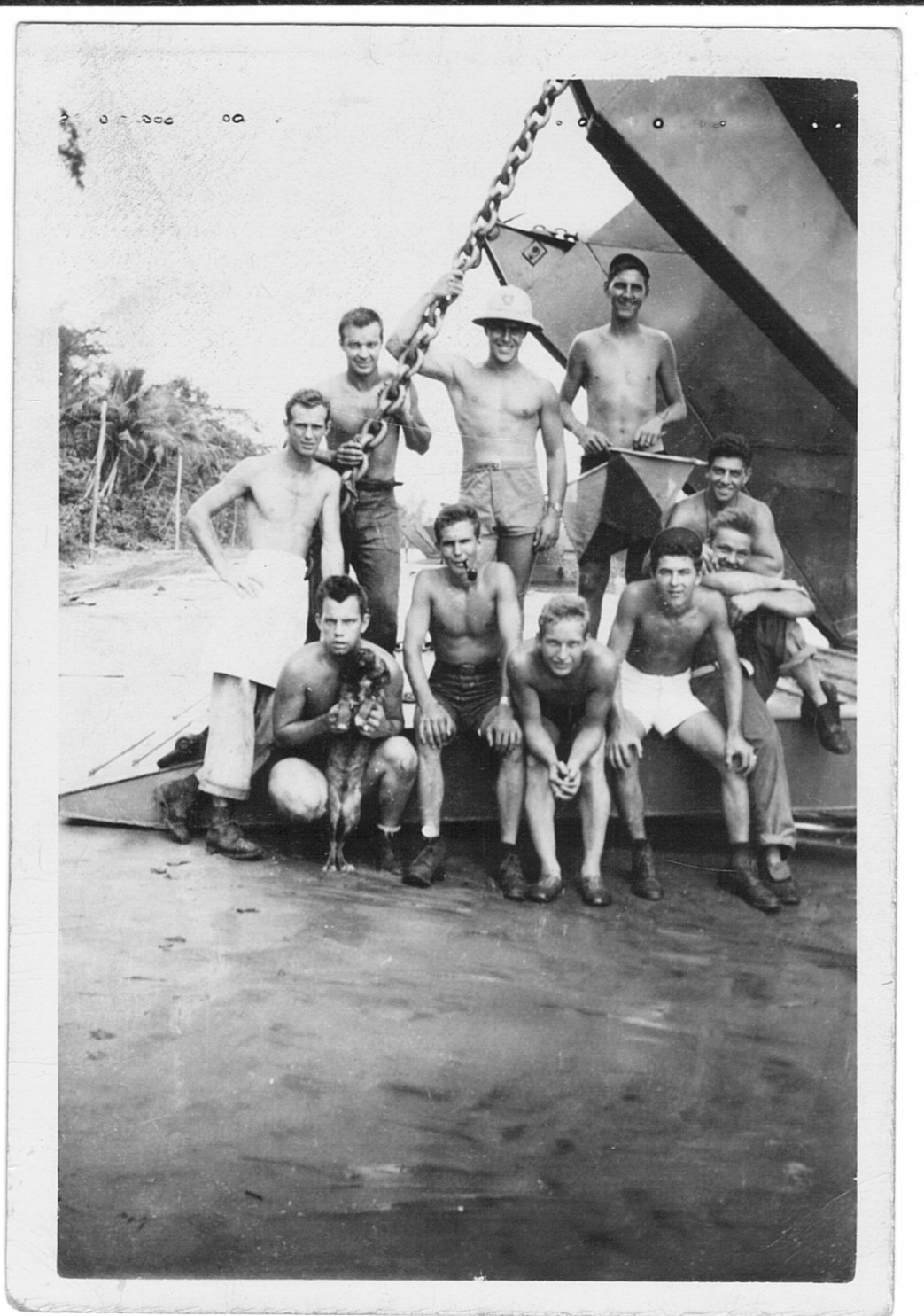 Landing Craft Tank Photo Index
