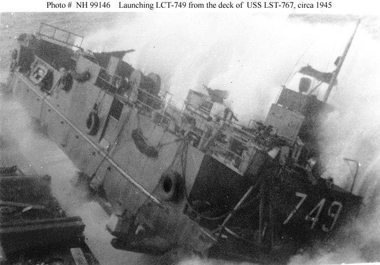Landing Craft Tank Photo Index