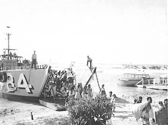 Landing Craft Tank Photo Index