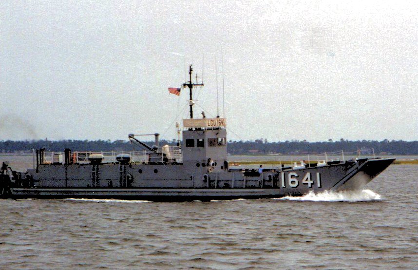 Landing Craft Tank Photo Index