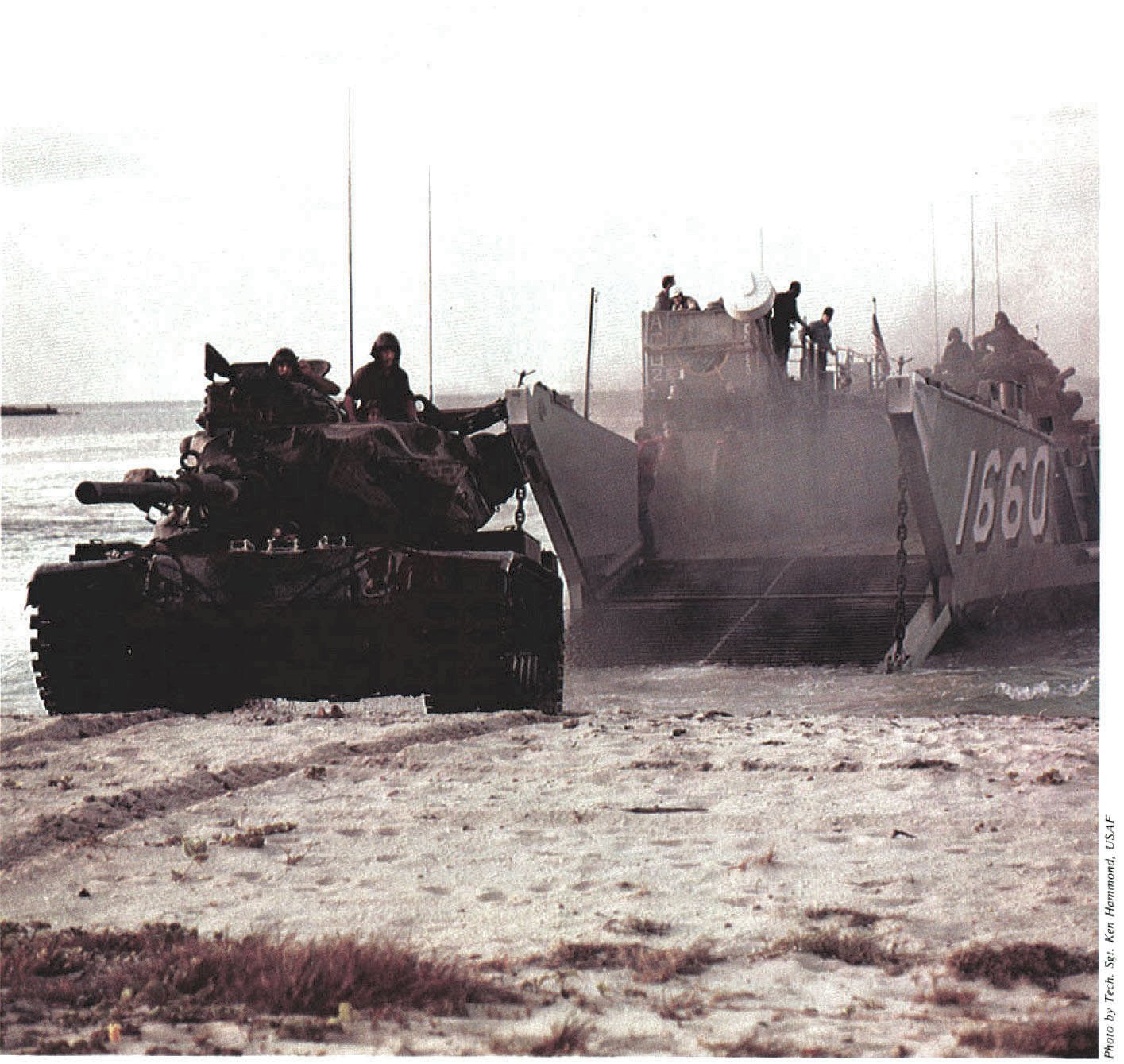 Landing Craft Tank Photo Index