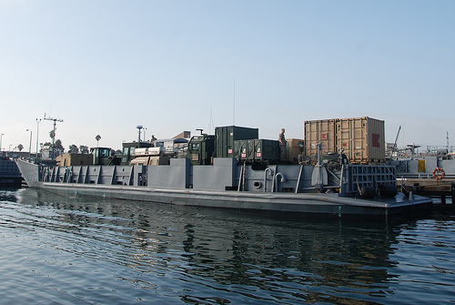 Landing Craft Tank Photo Index