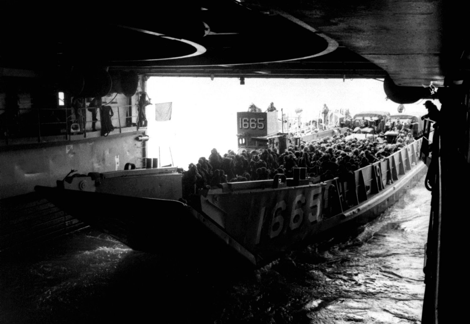 Landing Craft Tank Photo Index